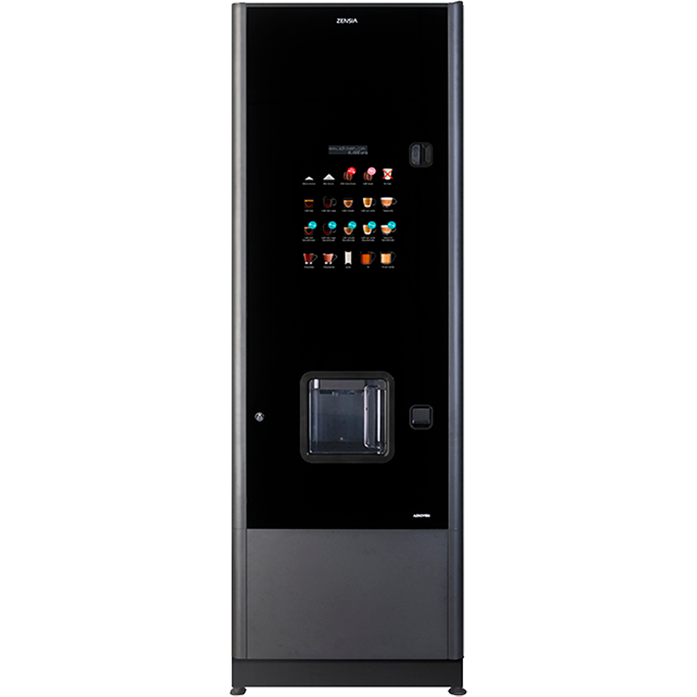 Zensia – Bitesize Vending