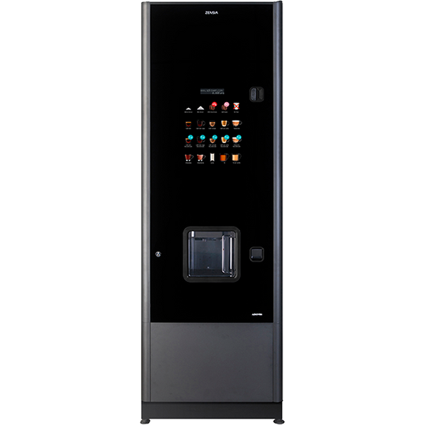 Zensia – Bitesize Vending